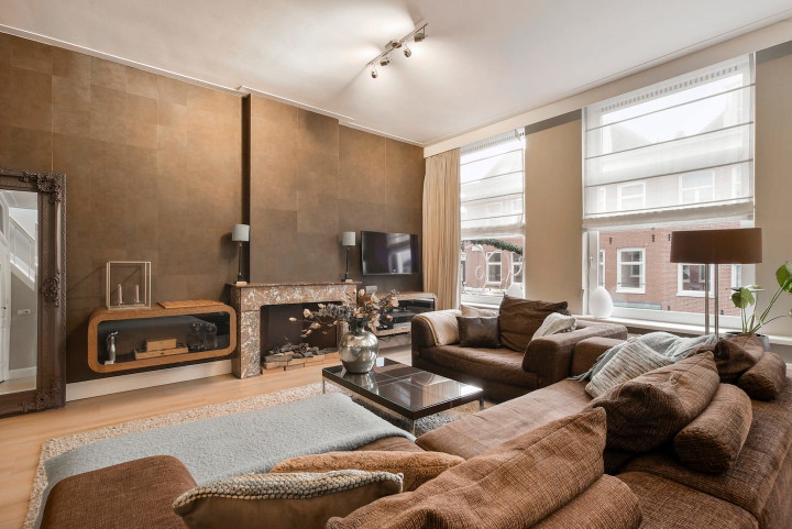 Spacious Apartment  3 Bedroom/2.5bath In Center - Amsterdam