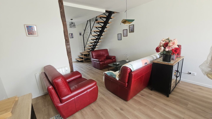 Maison à 2 Minutes De La N145 Et Proche A20 - La Souterraine