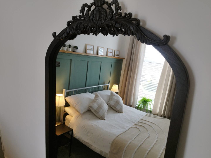 Mrs Seeley's House, Bomarsund - Morpeth