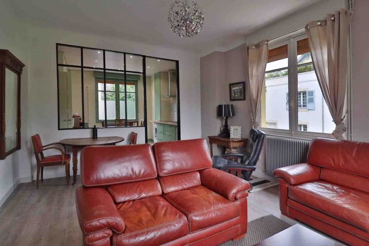 Appt Avec Jardin Maison Centre Pau. Pkg Facile - Pau