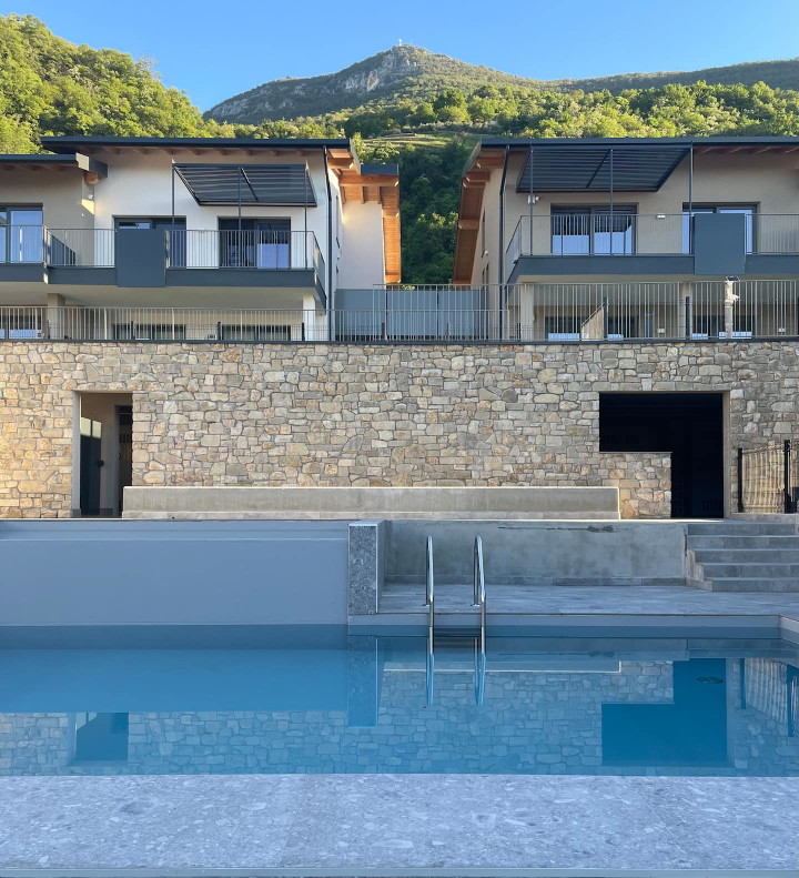 Brighter Days - Two-room Apartment With Lake And Pool Views - Sarnico