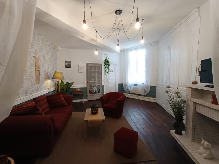 Le Liberté, Appartement Privatif - Saint-Léonard-de-Noblat