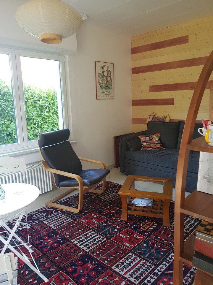 Chambre  L'échappée Belle - Obernai