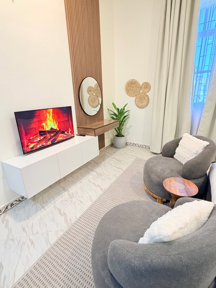 Cozy Studio Apt 3 - Zanzibar Archipelago