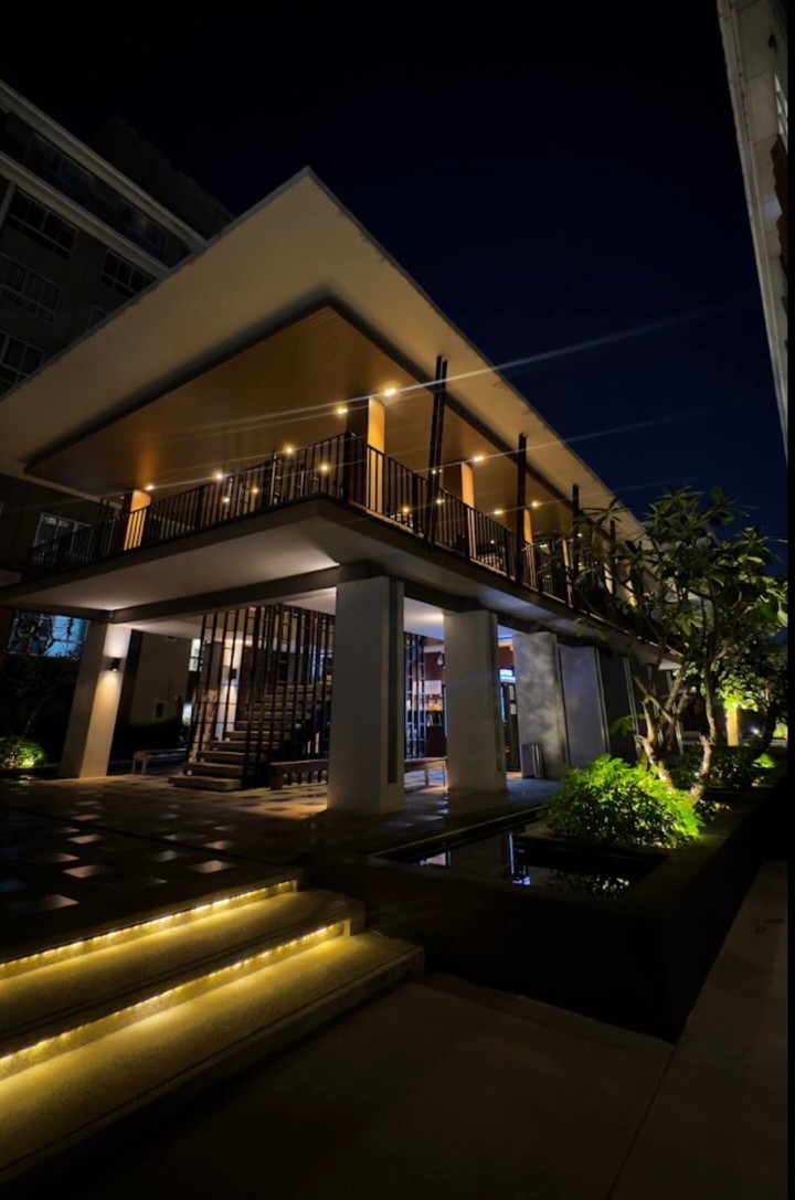 Entire Apartment 7floor Central Chiang Rai View - Thailand