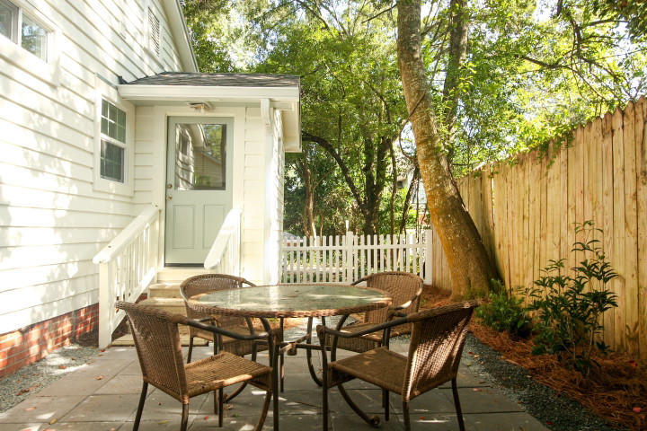 New Charming Old Town Cottage Walk Parks/coffee - Tallahassee, FL