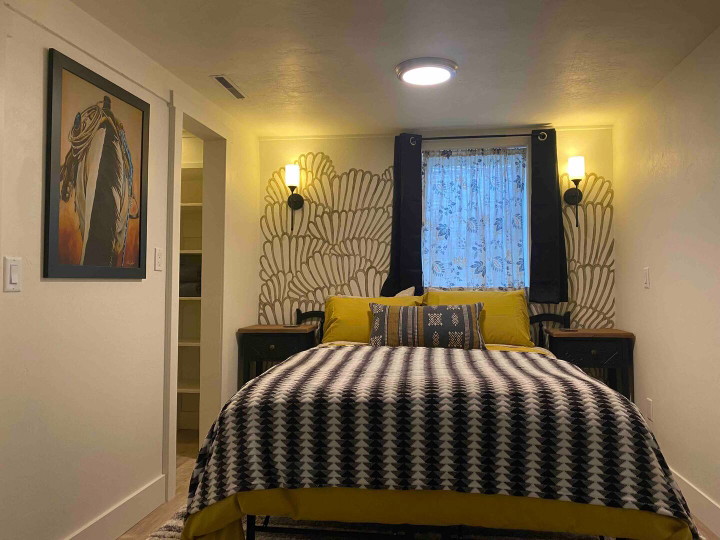 Lovely Pocatello Den W/ Private Entrance And Patio - Pocatello, ID