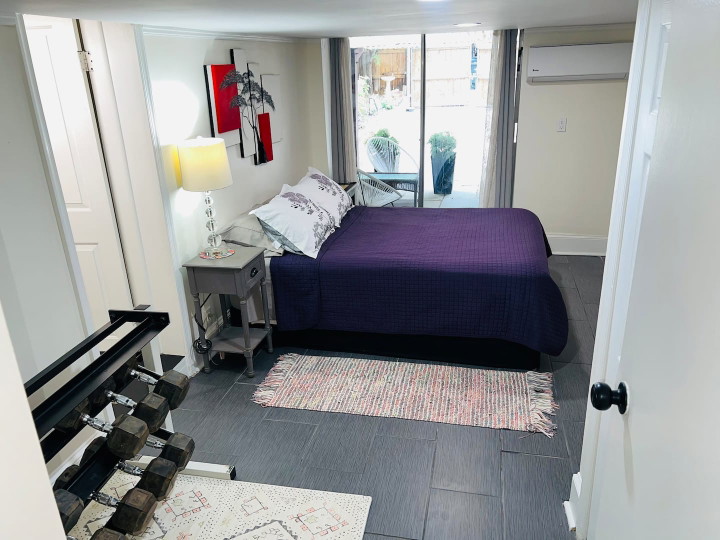 Charming & Private Family Friendly Home - Silver Spring, MD