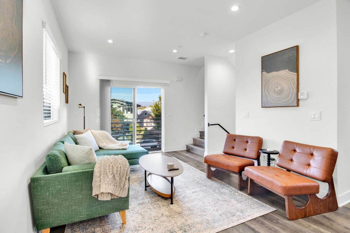 Appartement Neuf Et Frais Dans Le Centre-ville De Los Angeles ! - Los Angeles