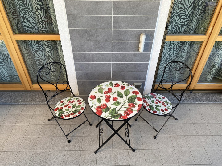 Terrace Apartment - Saronno