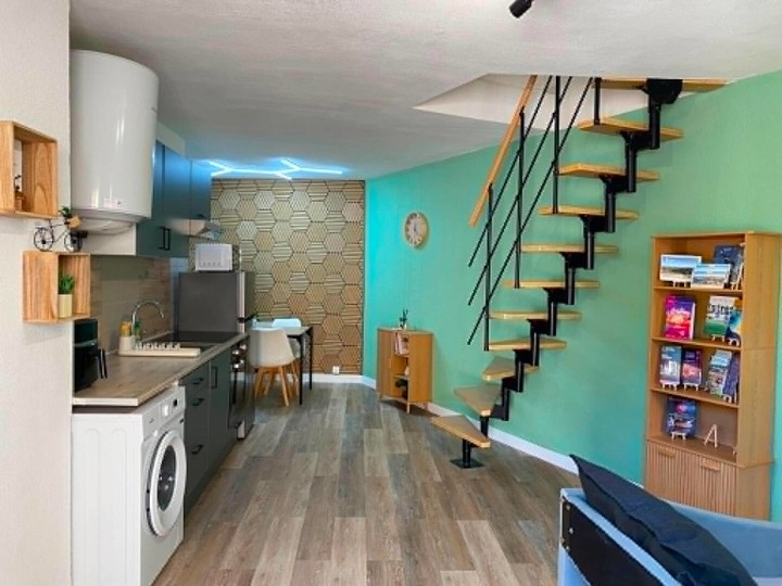 Duplex De Charme Centre Ancien Istres - Istres