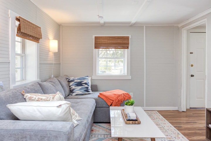 Modern Raleigh Apartment Steps From Downtown - Raleigh, NC