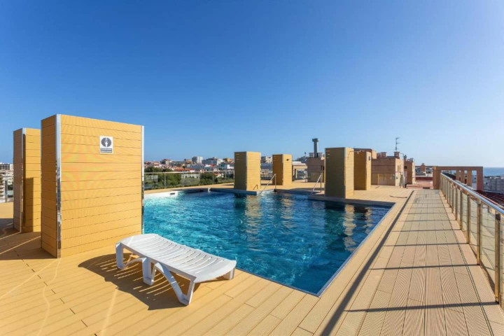 Appartement De Luxe Salou Wifi Avec Option Parking - Salou