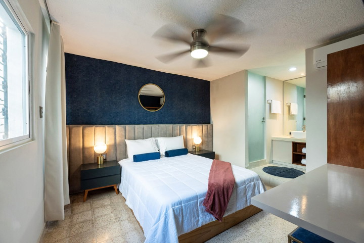 Loft 60 North - 9 - Nice And Comfortable Apartment - Mérida, México