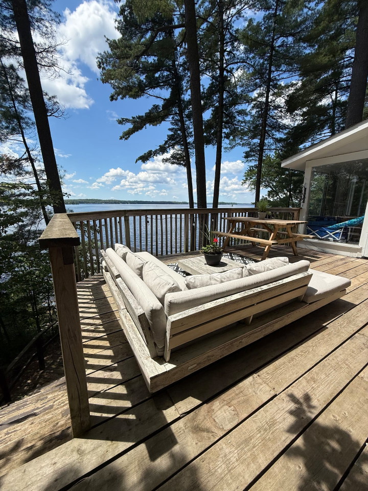 Lake Muskoka Beach Retreat-paddle, Kayak, Canoe - Bracebridge