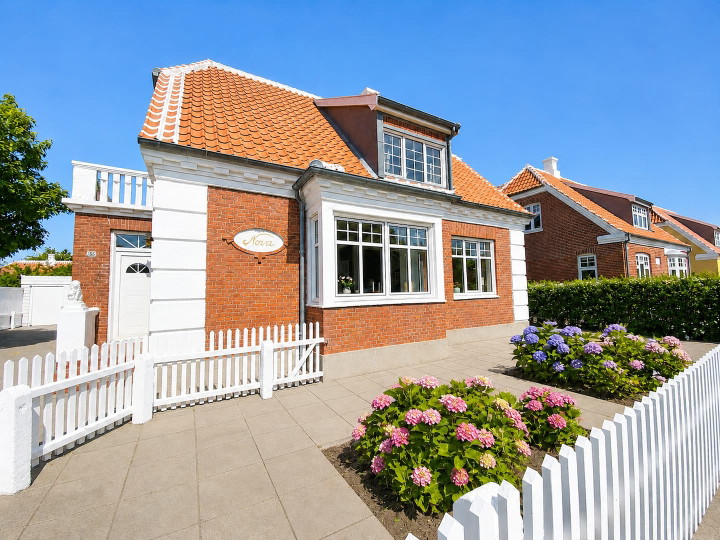 Welcome To This Sublime Holiday Home 020263 - Denmark