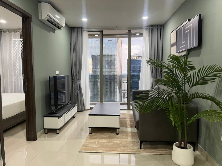 Peak 2br Spacious Home For Family (Amazing View) - Cambodia