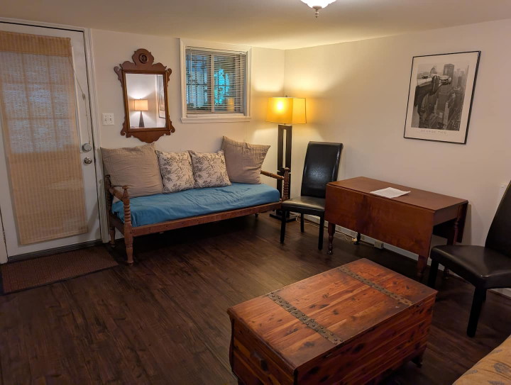 Cozy Dc Apartment Great For Longer Stays - Takoma Park, MD