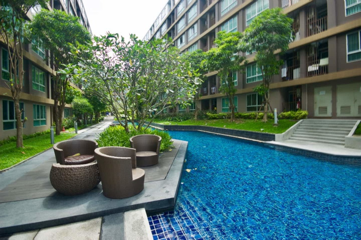Cozy 2 Bedrooms Condo On The 4th Floor (67) - Phuket