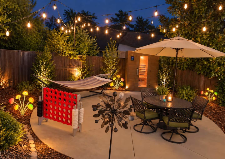 Old Town Retreat | Sauna King/two Full Baths - Roseville, CA