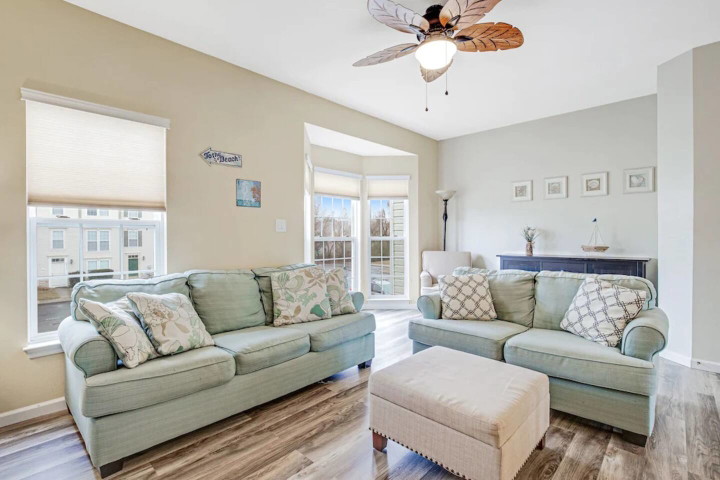 Townhome 5 Min Drive To Bethany Beach With Pool! - Delaware