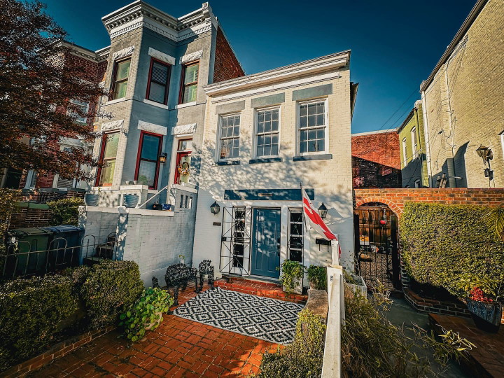 Capitol Hill Carriage House - Washington, DC