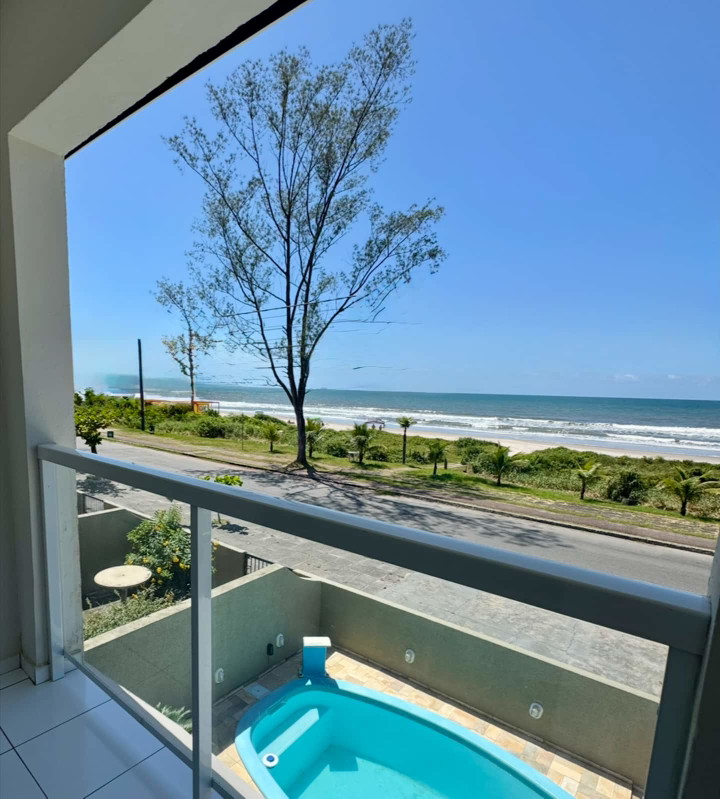 Oceanfront Townhouse - Wake Up To The Sound Of The Waves - Matinhos