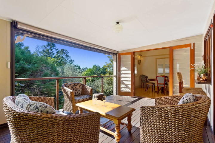 Gracious & Charming Queenslander, Walk Into Maleny - Maleny