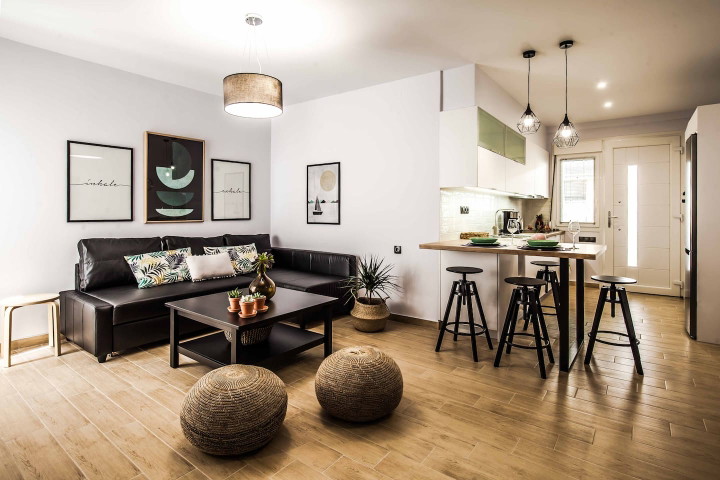 "Right" Urban Style Cosy Apartment - Heraklion