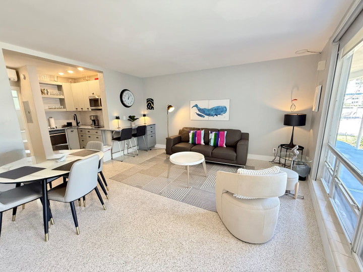 Beachside Retreat | Pool, Dock & Dining Nearby - Fort Lauderdale, FL