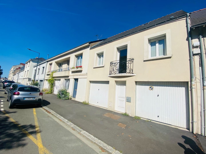 Casa Mandarine - Town Center - Garage - Quiet - Angers