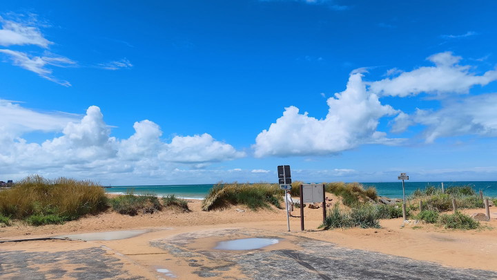 Les Sables, Gîte Cosy Avec Vue Imprenable Sur Mer - Courseulles-sur-Mer