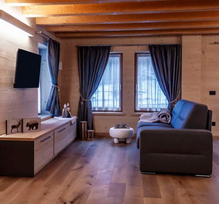 Antico Borgo Palue - Terra - Alta Badia