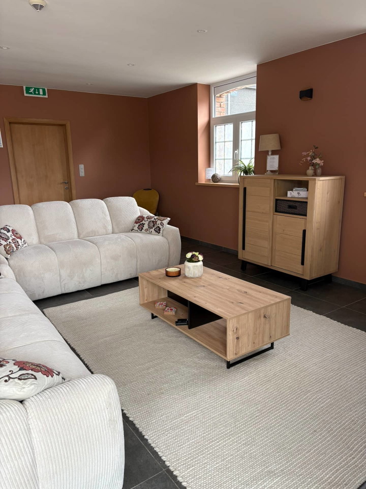La Ferme Du Diamant, Tranquillity In The Countryside - Doornik