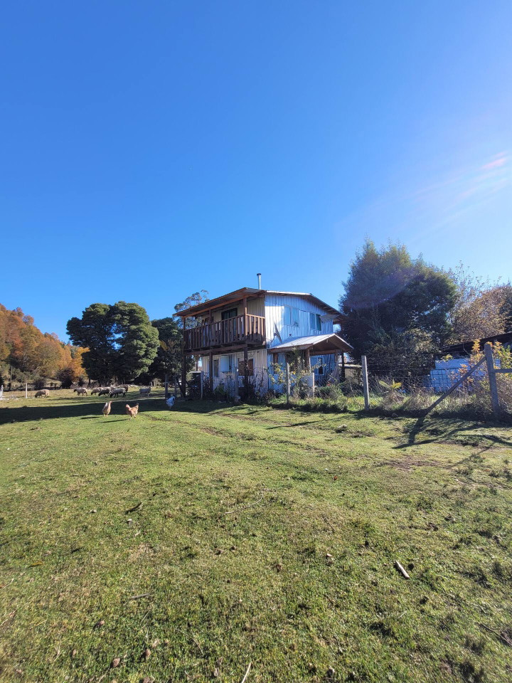 Hospedaje Sra Anita - Los Lagos