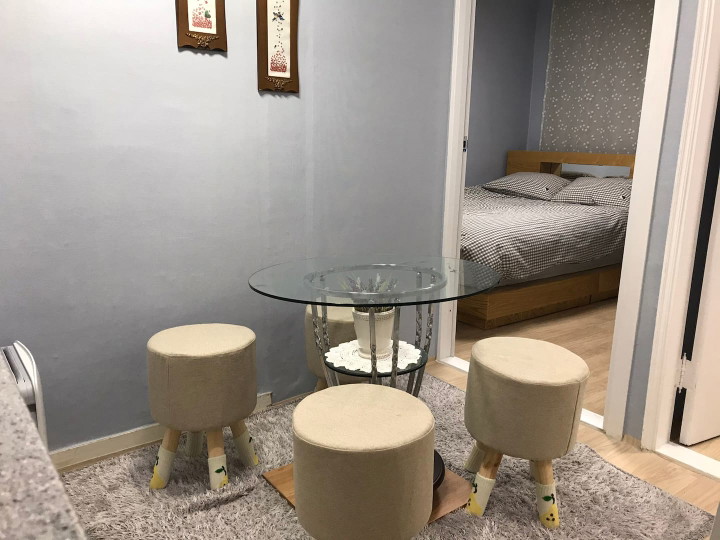 Korea University 5minutes Two Room 고려대 투룸 202호 - Seoul