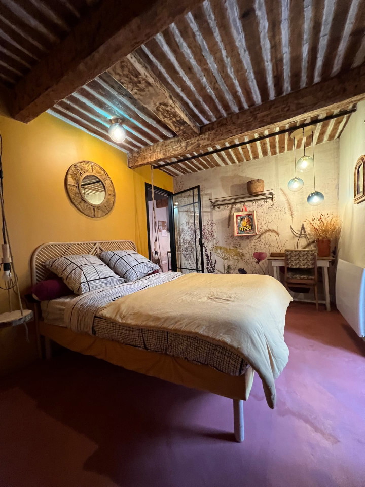 Appartement Cosy Vieux Village De Lauris - Luberon - Cadenet