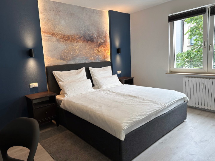 City Apt. -Wifi -Kitchen -4k Tv - Essen, Allemagne
