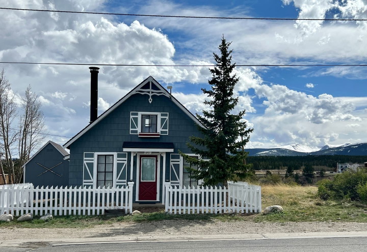 Cozy Cabin-mountain And River Views-2022002561 - Fairplay, CO
