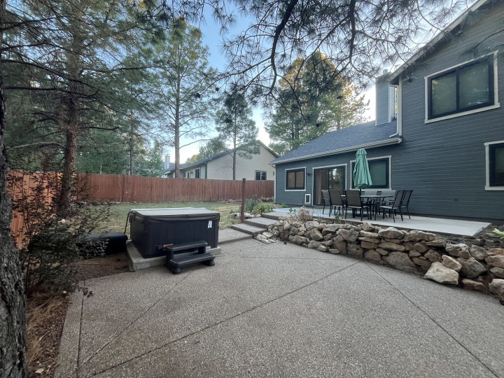 *Just Listed* Alpine Retreat With A/c And Hot Tub! - Flagstaff, AZ