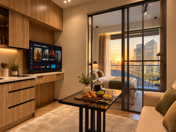 Nrg U Tower | Luxury Stay In Tashkent | Parking - Ouzbékistan