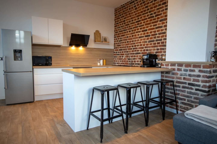 Appartement Duplex En Centre-ville De Cambrai - Cambrai