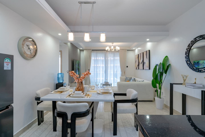 Modern Comfort Meets Nairobi Charm - Kenya