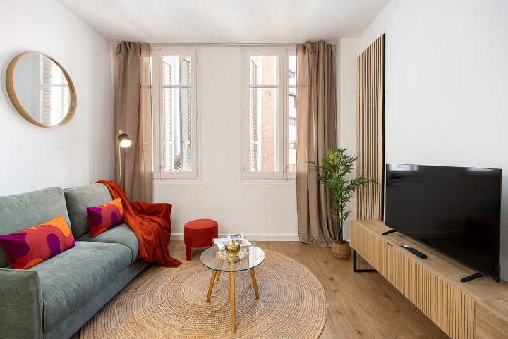 Charming 2br In Trendy Gracia - Barcelona