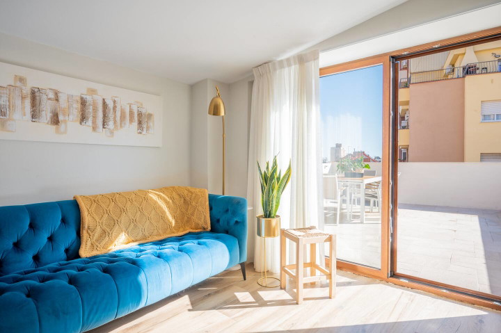 Golden Getaway: History, Luxury, Modernity And Spa - Sant Adrià de Besòs