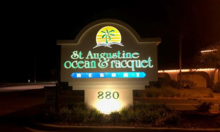 St Augustine Beach Condo W/ Private Beach Entrance - St. Augustine Beach, FL