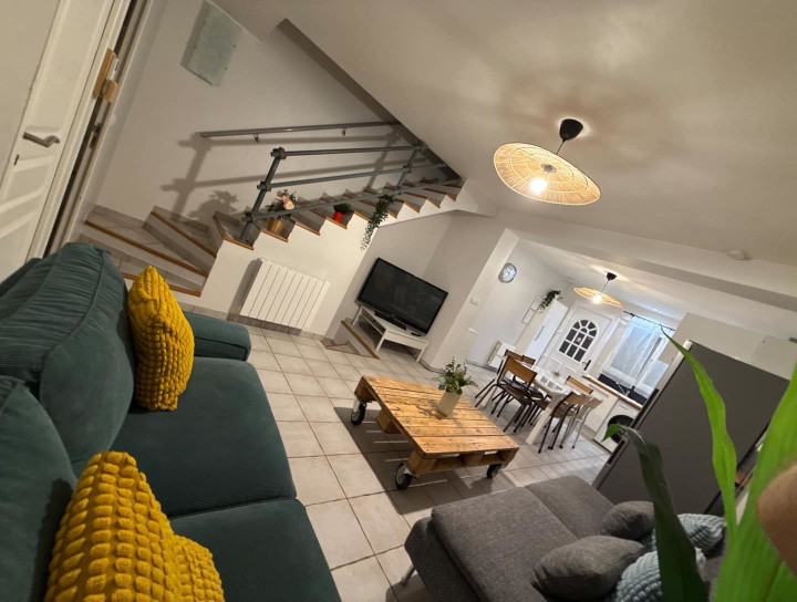Gîte Panorama : 8 Personnes - Fos-sur-Mer