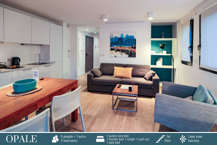 Cote Ouest Opale: Appartement Familial Avec Balcon - Annecy-le-Vieux