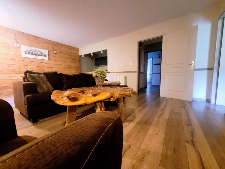 Les Esplaneilles Apt 6 Pers - 3 Chambres- 212b - Formiguères