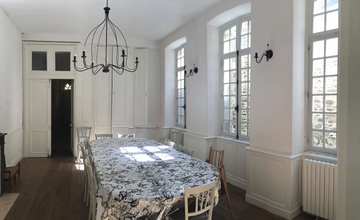 Maison D'armateur Du 18ème - Granville